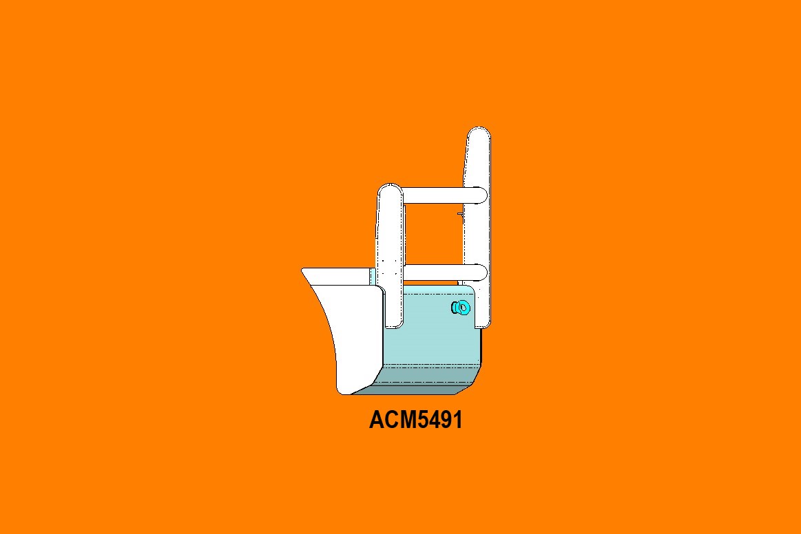 MACK GRANITE | ACMBullbars