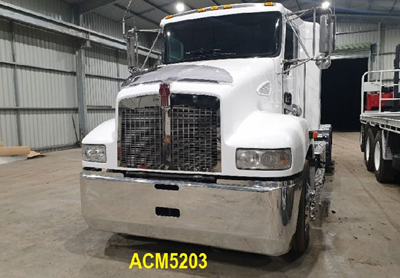 KENWORTH T350/T358/T388/T359 T360/T320 | ACMBullbars