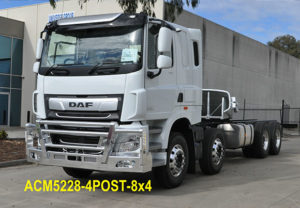 DAF CF 2020+ | ACMBullbars