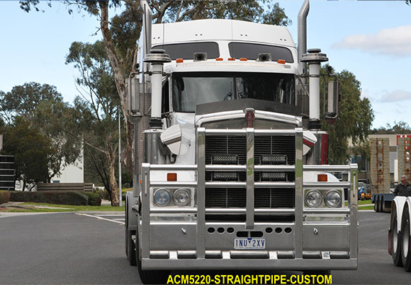 KENWORTH T404ST | ACMBullbars