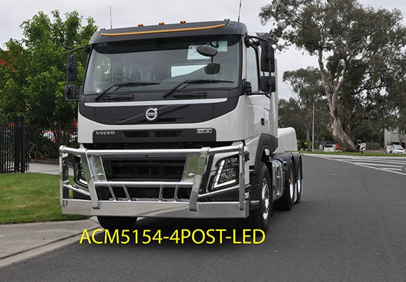 Volvo FMX | ACMBullbars