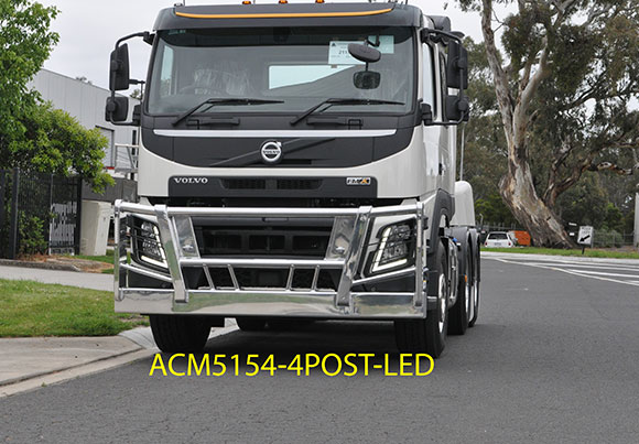Volvo FMX | ACMBullbars