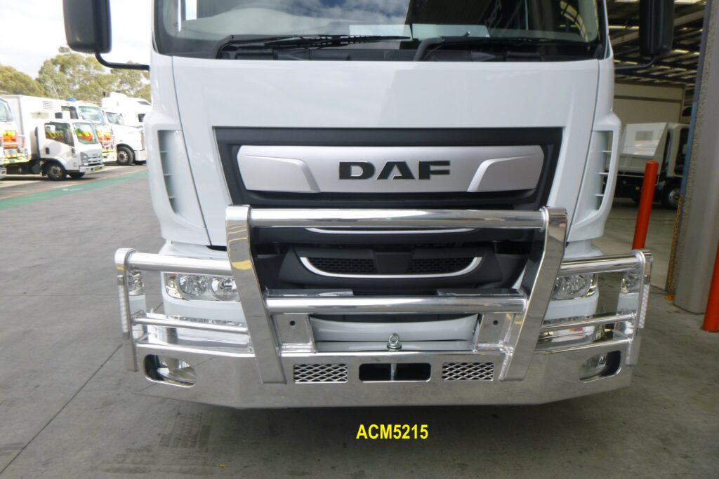DAF Bull Bar: Premium Australian Made Bullbars