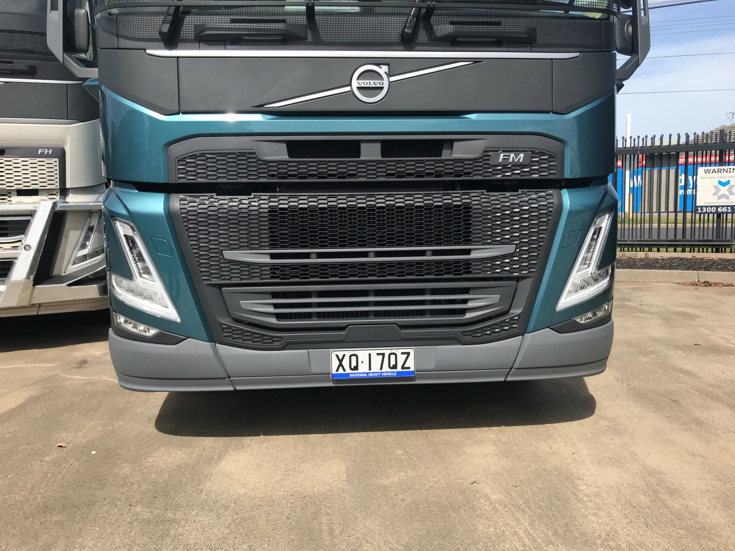 VOLVO FM 2021+ (V5) | ACMBullbars