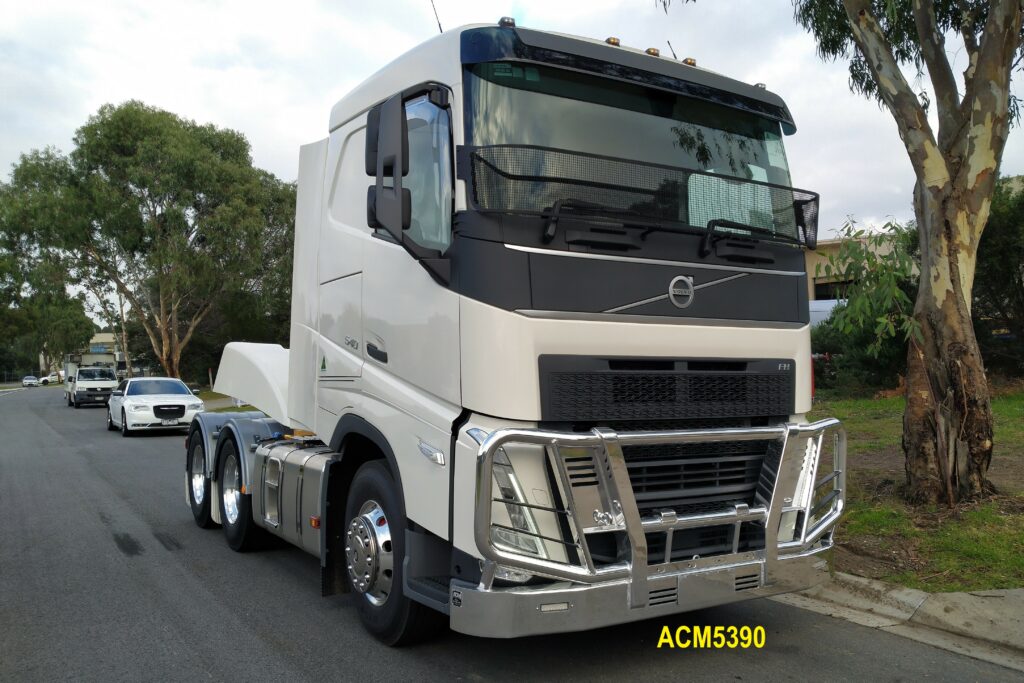 VOLVO FH 2021+ (V5) | ACMBullbars