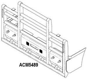 KENWORTH T404ST | ACMBullbars