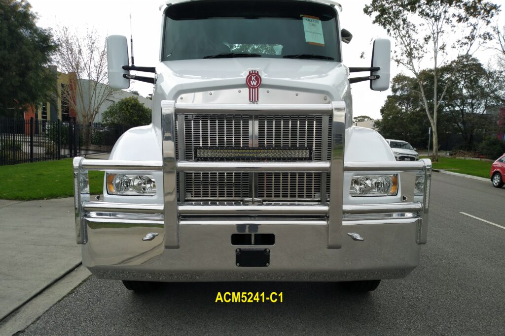 KENWORTH T350/T358/T388/T359 T360/T320 | ACMBullbars