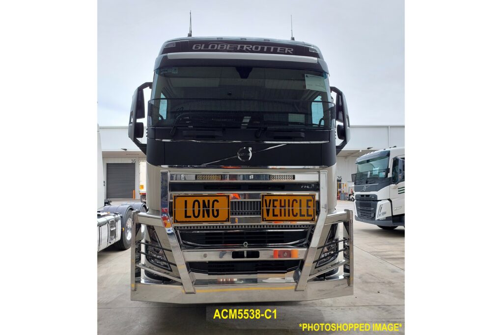 VOLVO FH 2021+ (V5) | ACMBullbars